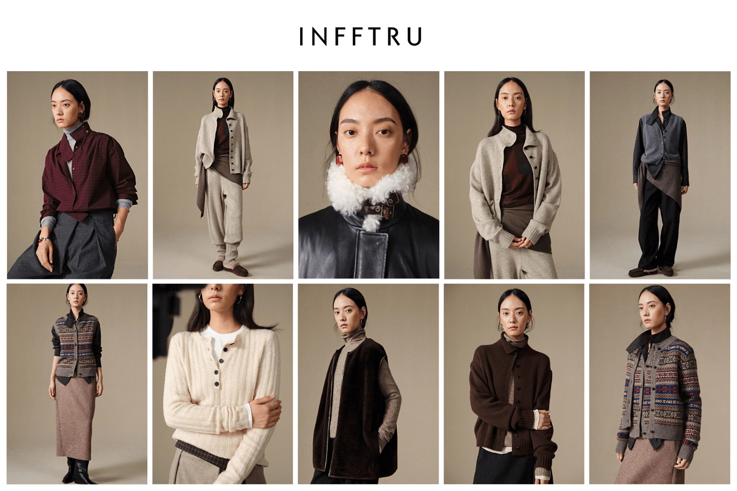 The Art of Layering: Your Guide to Elevated Cold-Weather Dressing – Infftru